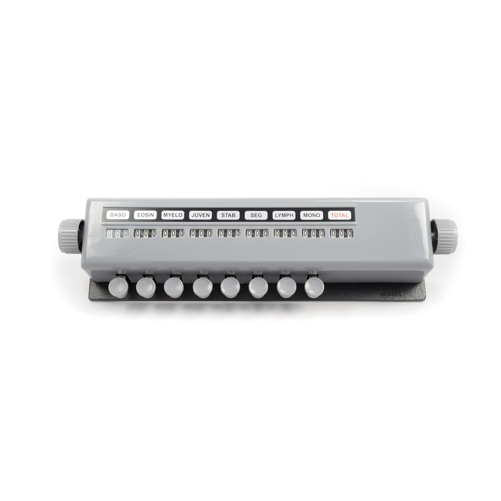 Laboratory Blood Cell Counter 5 Key | Tally Counter Store