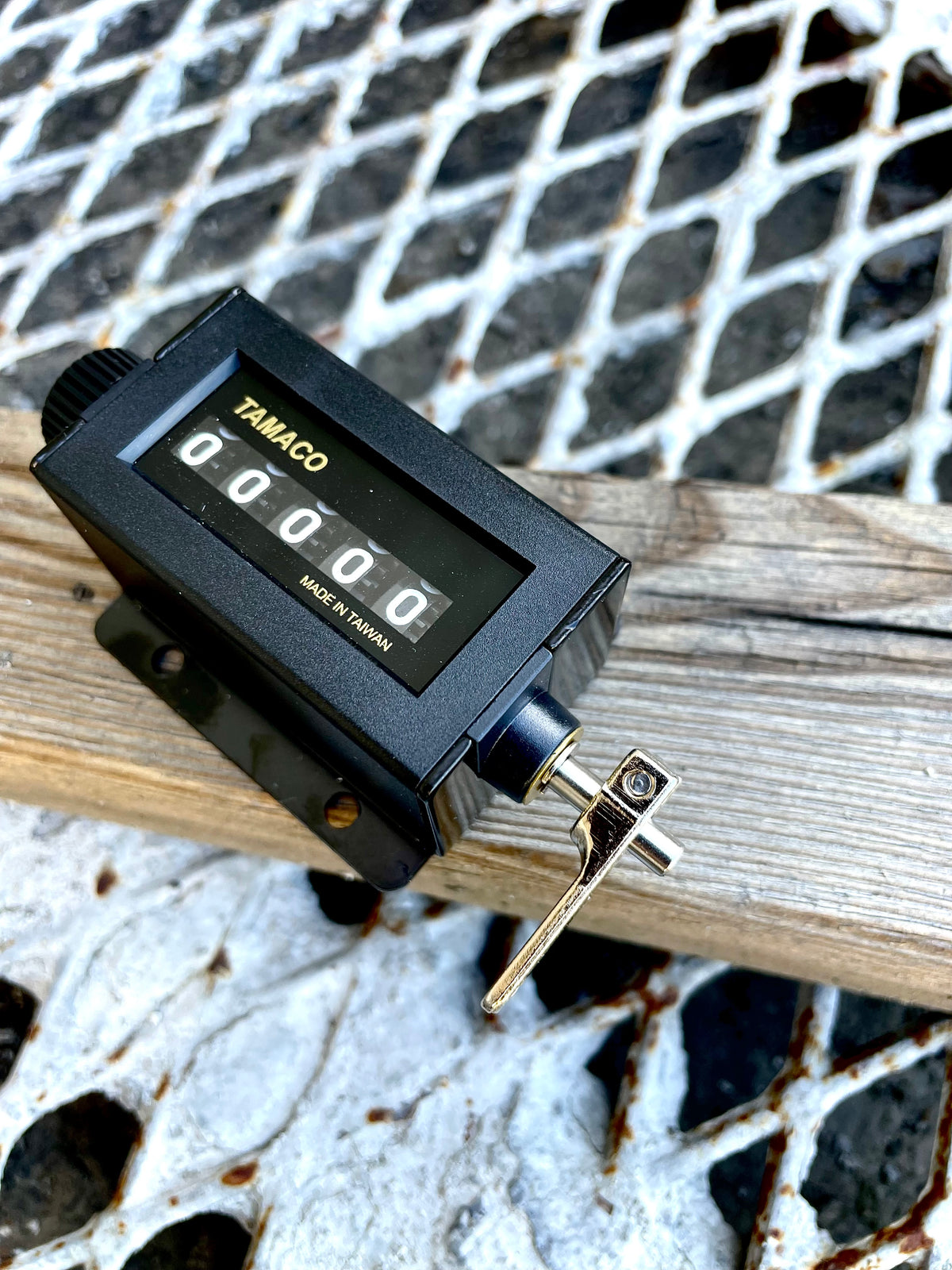 Rotation & Revolution Counter LB-5 | Tally Counter Store