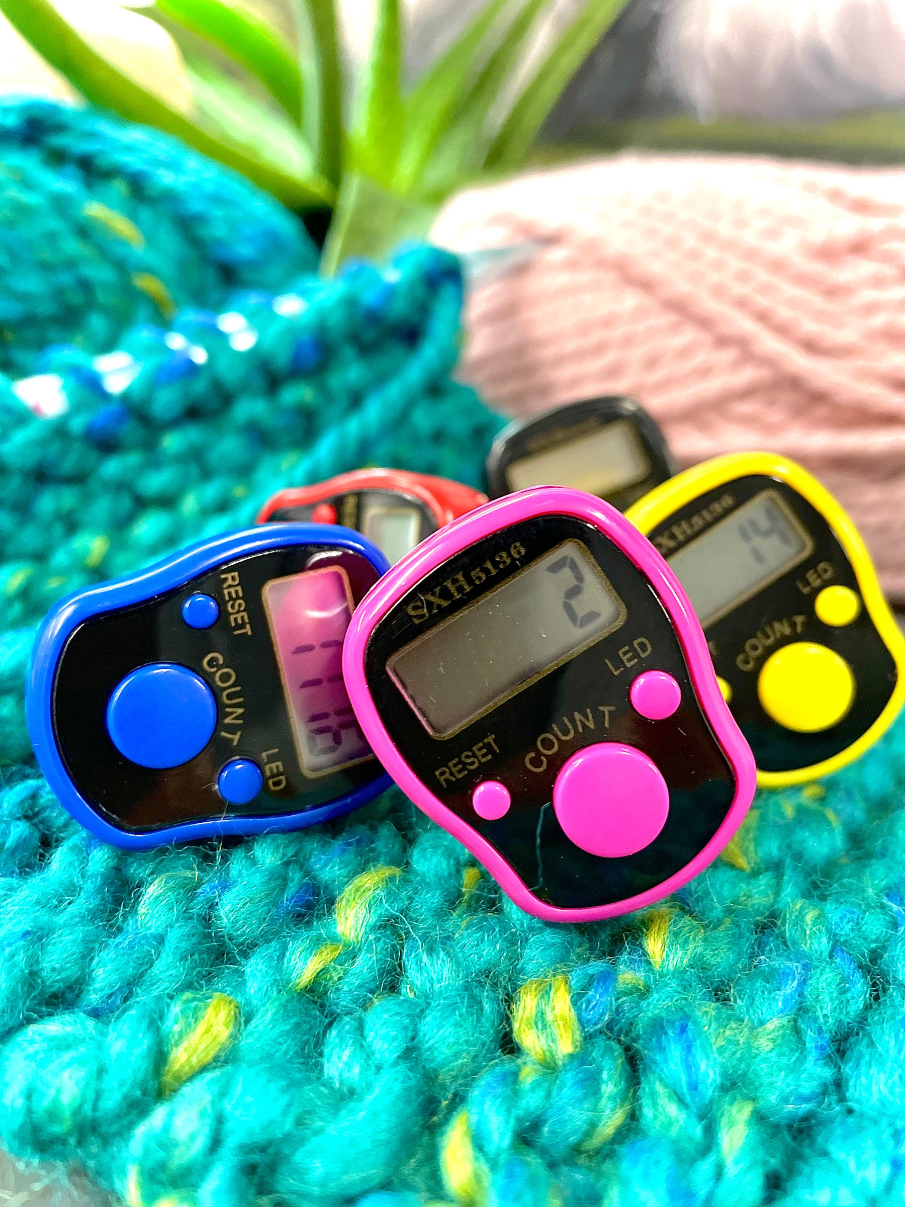 E6 Electronic Finger Counter | Tally Counter Store